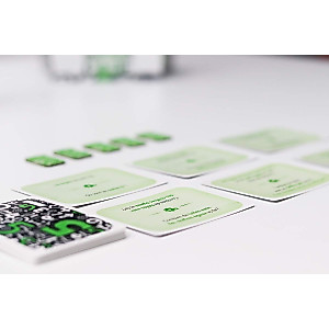 IELLO: Break The Code, Strategy Board Game, Duel or Multiplayer, High Voltage Decoding, Break Your Opponents' Code, 2 to 4 Players, for Ages 10 and Up