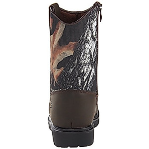 Deer Stags Boy's Tour, Brown Camo, 2 Little Kid