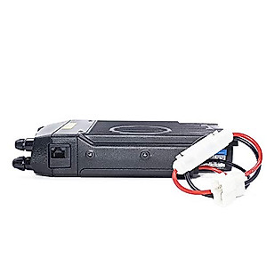 AnyTone AT-5888UV Mobile Transceiver Dual Band VHF UHF 50W/40W Vehicle Radio with Programming Cable