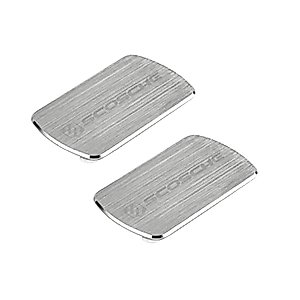 Scosche MPQ5RKi-2PKBP0 MagicPlate Replacement Plate Kit for Scosche MagicMount Magnetic Mount, Non-Magnetic and Charge Mounting Systems