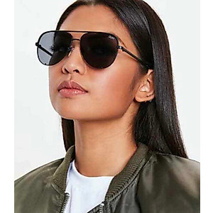 HIGH KEY LARGE BLACK/SMOKE