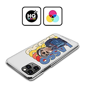 Head Case Designs Officially Licensed Ted Lasso Lasso Season 3 Bobbleheads Hard Back Case Compatible with Apple iPhone 13