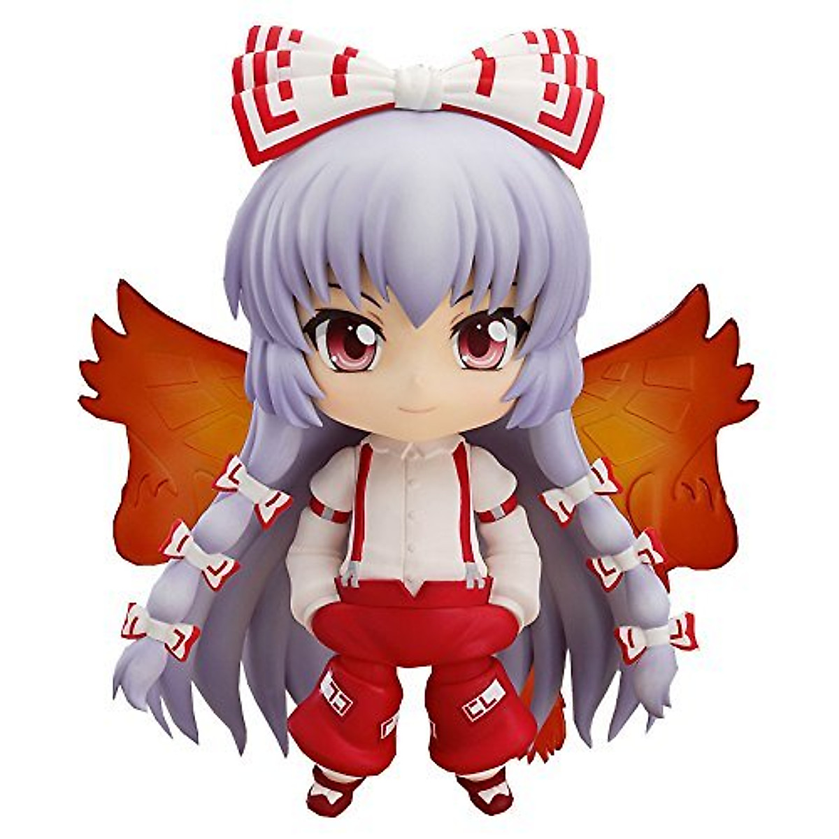 Good Smile Touhou Project: Fujiwara no Mokou Nendoroid Action Figure