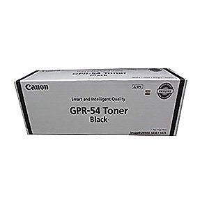 Canon 9436B003AA GPR-54 imageRUNNER 1435 Black Toner Cartridge (17600 Yield)