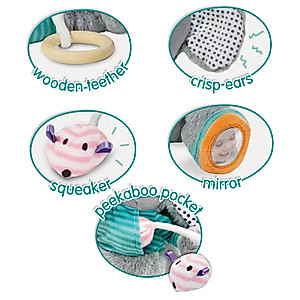 SES Creative 13114 Olfi Sensory Elephant