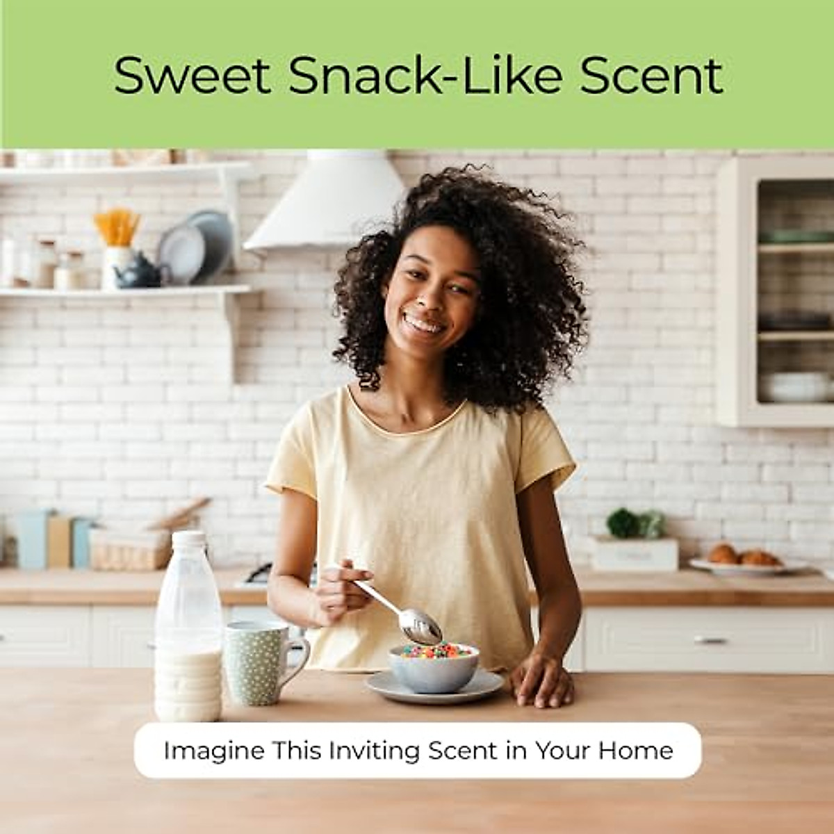 Good Essential Professional Fruity Cereal Fragrance Oil 1 fl oz (30ml) for Candles, Soaps, Lotions, Perfume, Diffuser, Candle Making, Scented Oils