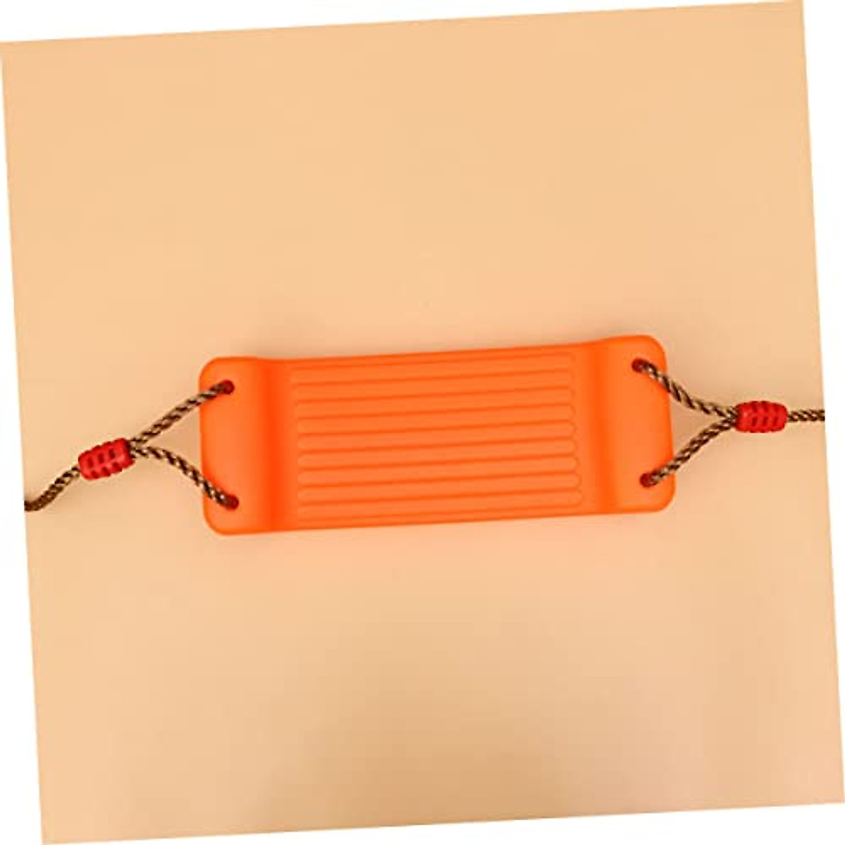 ibasenice Swing Seat Indoor Swing for Baby Outside Kids Toys Indoor Toddler Swing Hanging Swing Tree Swing Kids Hanging Swing Seat Outdoor Swing Seat Playground Swing Toys Set The Swing Rope