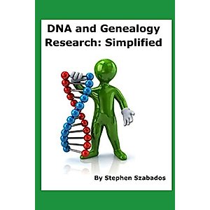 DNA and Genealogy Research: Simplified