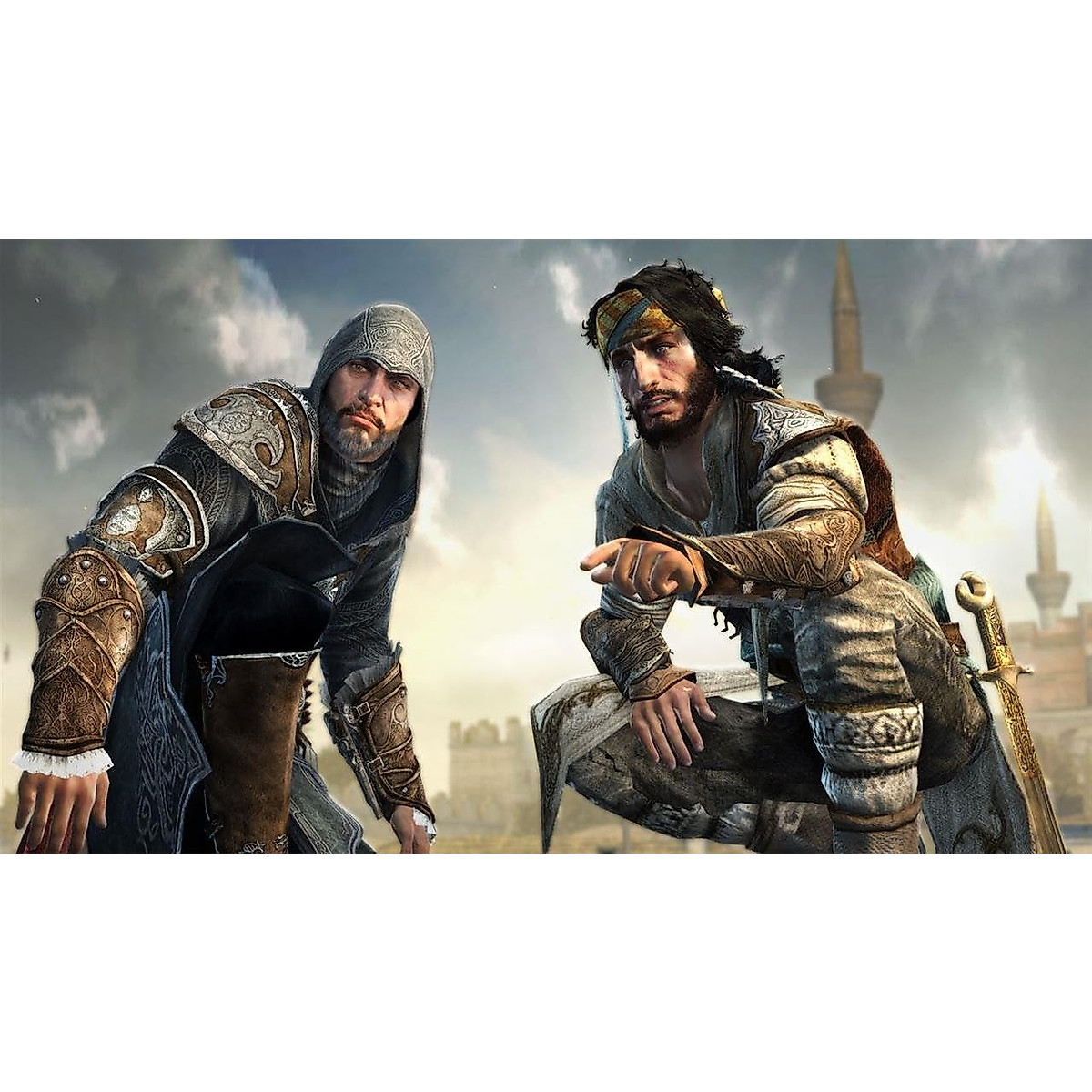 Assassins Creed The Ezio Collection (PS4)