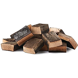 Napoleon 67025 Brandy Barrel Chunks Smoker Chips, Multi