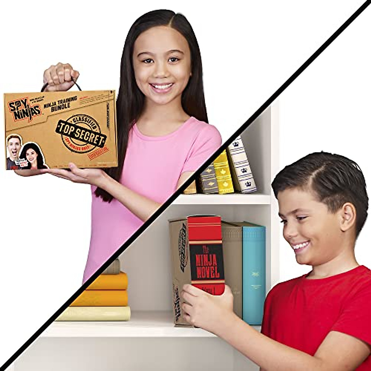 Spy Ninjas Ninja Training Bundle, Multi