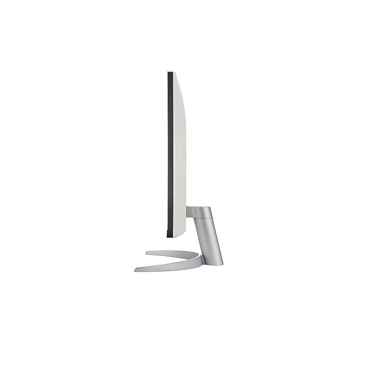 LG 27UP600-W 27" 4K UHD IPS Monitor, DCI-P3 95%, 5ms (GTG), HDMI, VESA DisplayHDR 400, AMD FreeSync, Black Stabilizer, OnScreen Control, Reader Mode, White