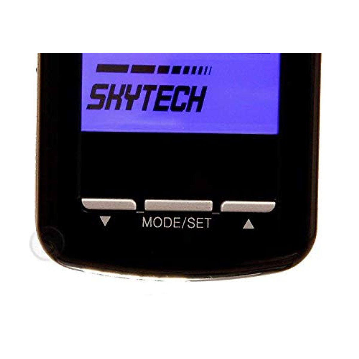 Skytech 5320P Programmable Fireplace Remote Control with Backlit Touch Screen