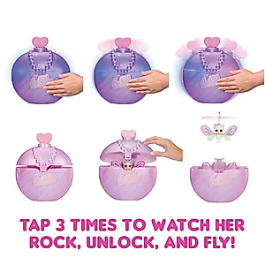 L.O.L. Surprise! Magic Flyers: Sweetie Fly- Hand Guided Flying Doll, Collectible Doll, Touch Bottle Unboxing, Great gift for Girls age 6+