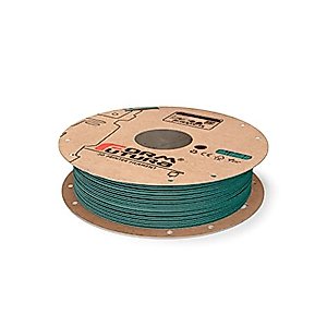 FormFutura Galaxy PLA 1.75mm Opal Green 3D Printer Filament, Dimensional Accuracy < +/- 0.05mm