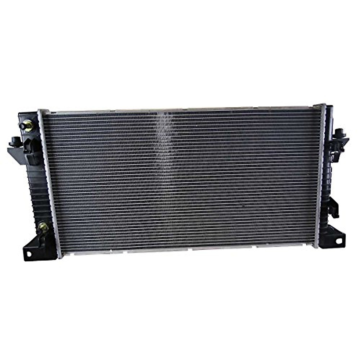 AutoShack Radiator Replacement for 2007-2008 Ford Expedition 2007-2008 Lincoln Navigator 5.4L V8 4WD RWD RK1222