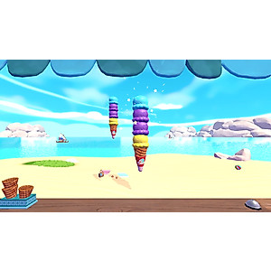 Instant Sports Paradise (Nintendo Switch)