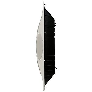 Pure Resonance Audio SD4 SuperDispersion Ceiling Speaker Array, Built-In 8 Ohm/70 V Transformer