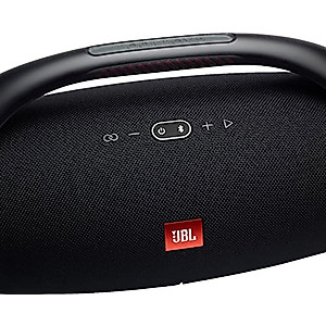 JBL JBLBOOMBOX2BLKAM-Z Boombox2 Portable Bluetooth Speaker Black - (Renewed)