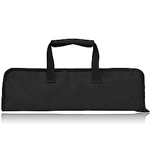 Knife Roll,Chef knife bag,Heavy Duty Knife Case,13 Slots Knife Bags For Chefs Knife Roll Bag,Chef Bag For Knives and Kitchen Utensils,Knife Holder Carrying Case Gifts for Men Dad Husband Boyfriend Him