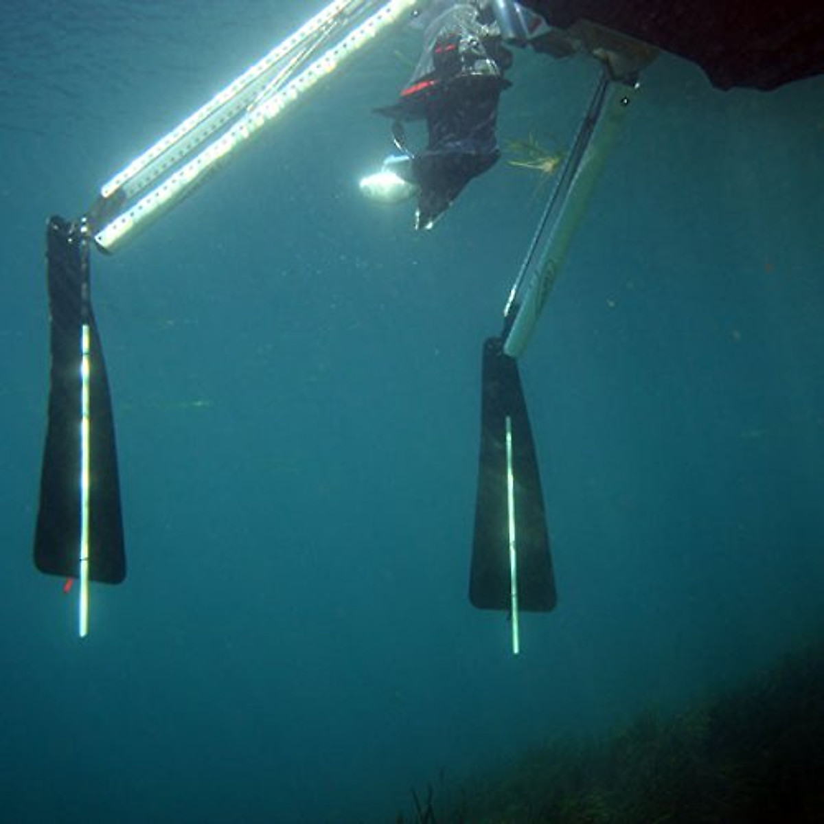 JL Marine Drift Paddle Dual Set