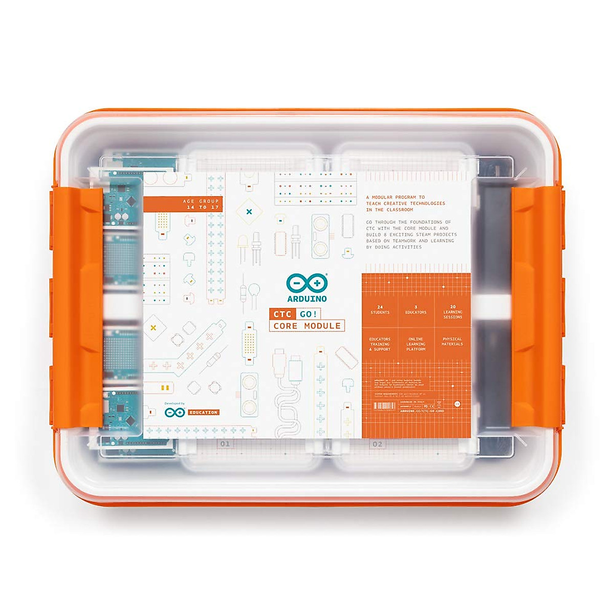Arduino CTC GO! - Core Module [AKX00015]