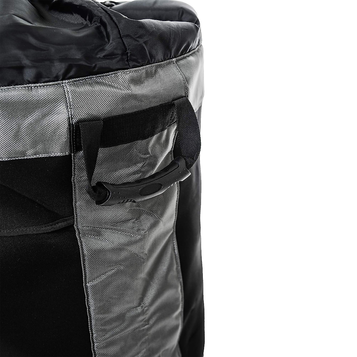 HopsHolster Cool Keg Sleeve Insulator Keg Insulation Plus Inside Pockets Hold Freeze and Ice Packs to Keeps Kegs Colder, Easy Transport Dual Reinforced Handles Provides Easy Transport and Cup Holder