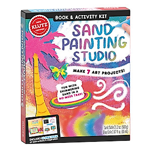 Klutz Sand Painting Studio