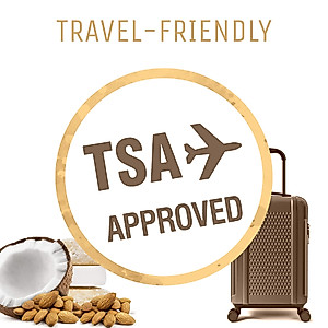 Shampoo & Condition Bars: Includes 1 Shampoo Bar + 1 Conditioner Bar. All Natural, Safe for Color Treated Hair, SLS Free, Shampoo Bars (Coconut Almond)