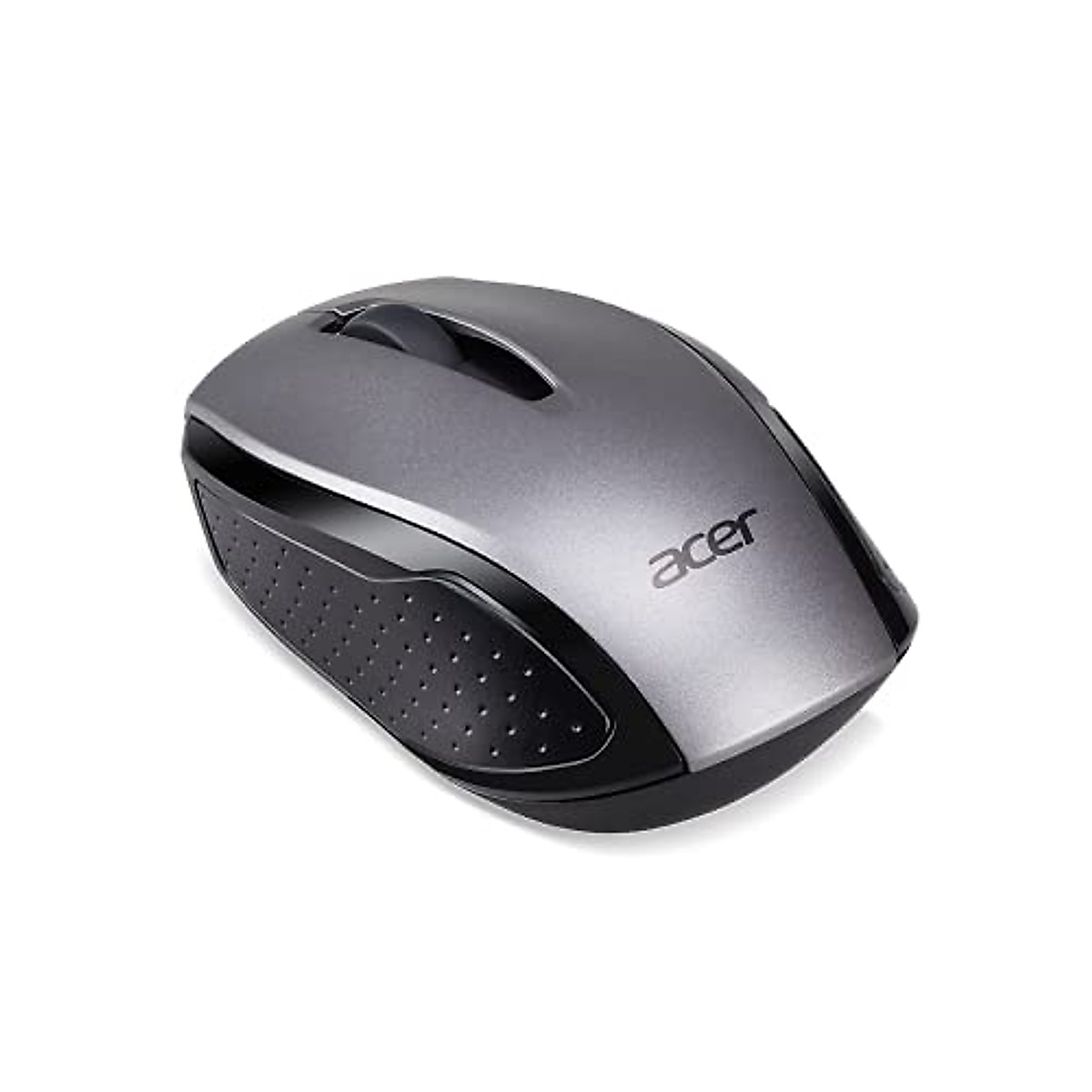 Acer Wireless Keyboard & Mouse Bundle: Includes RF Wireless Optical Mouse, RF Wireless Keyboard and USB Receiver