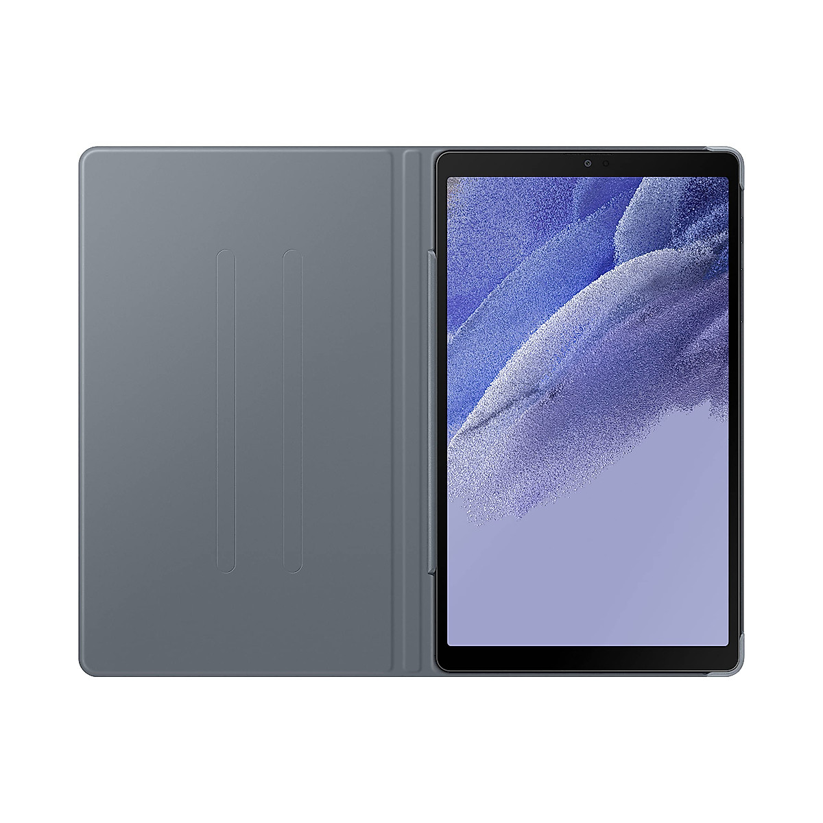 SAMSUNG Tab A7 Lite Bookcover Dark Gray