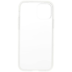 OtterBox iPhone 12 & iPhone 12 Pro Prefix Series Case - Clear, Ultra-Thin, Pocket-Friendly, Raised Edges Protect Camera & Screen, Wireless Charging Compatible