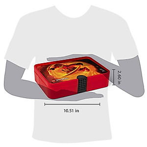 Room Copenhagen LEGO Ninjago Sorting Box, One Size