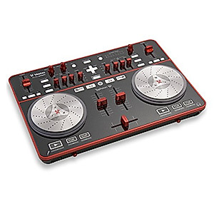 Vestax Typhoon Midi Controller