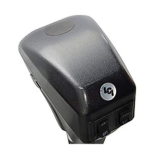 Lippert Replacement Override Plug for Power Tongue Jack on 5th Wheel RVs or Travel Trailers 2 Count(Pack of 1)