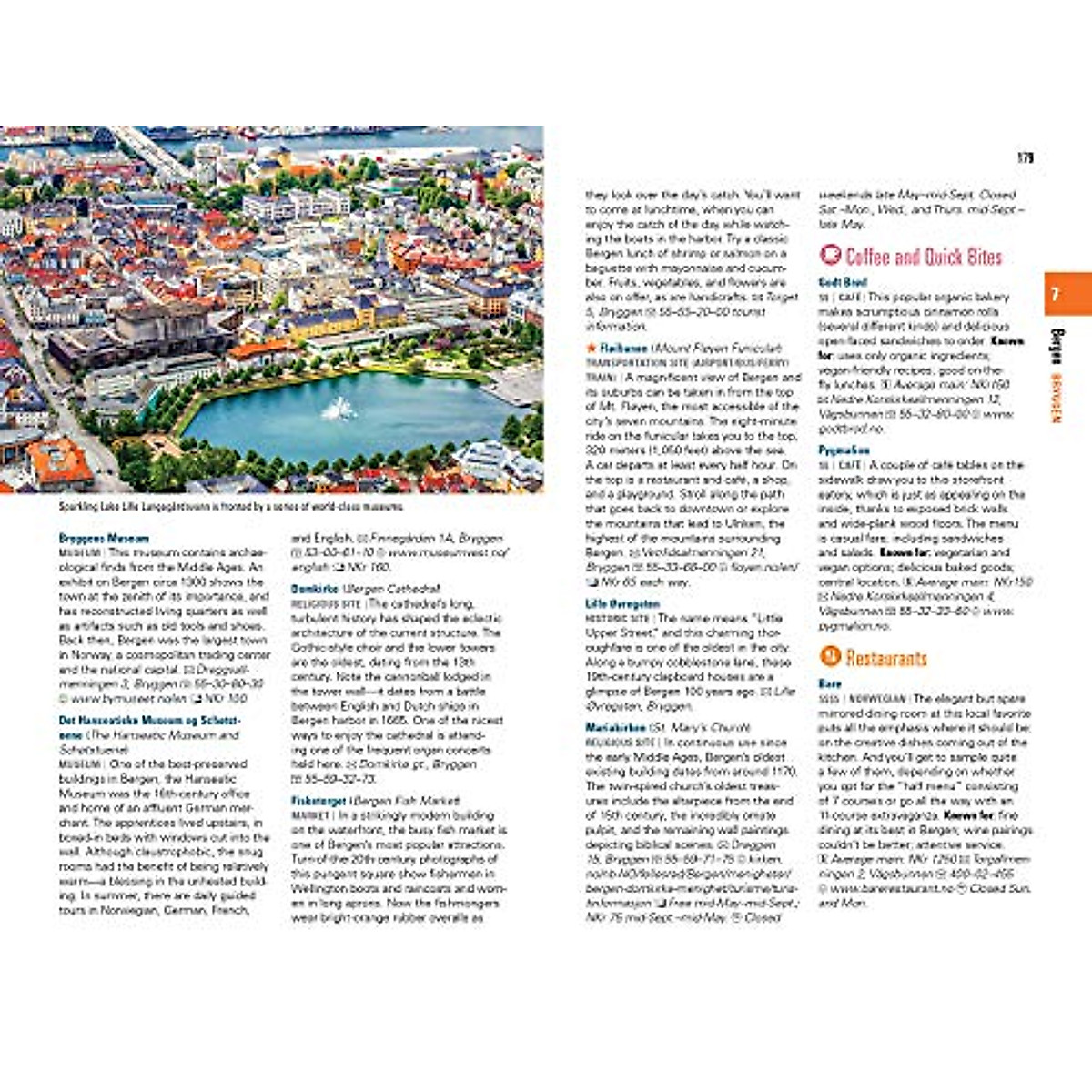 Fodor's Essential Norway (Full-color Travel Guide)