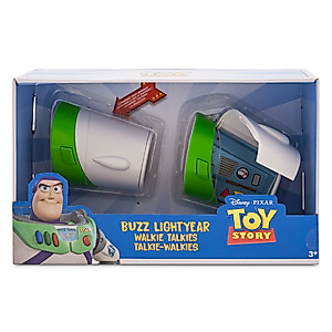 Disney Pixar Buzz Lightyear Walkie Talkies – Toy Story