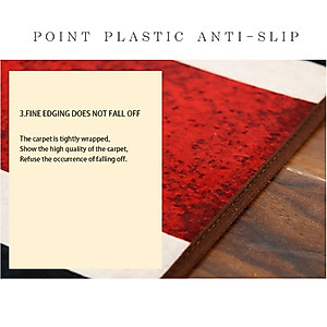 Basketball Fire Large Area Rugs Cool 3D Basketball Dunk Graphic Carpet for Sofa Mat Door Mat Kitchen Bedroom Playroom Non-Slip Mats Room Bedroom (Basketball-3, 39.4" x 62.9"(100cmX160cmX1.2cm))