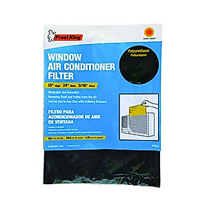 Frost King Air Conditioner Filters, 15 in. x24 in. x3/16 in. , Open Cell Foam