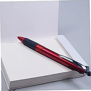 NUOBESTY 8 Pcs 1 Set Multifunction Stylus Phone Touch Pen Touch Stylus Pen Stationery Phone Stylus Smart Phone Stylus Pen Pilot Fountain Pen Portable Meeting Pens Ball Pens with Stylus Flat