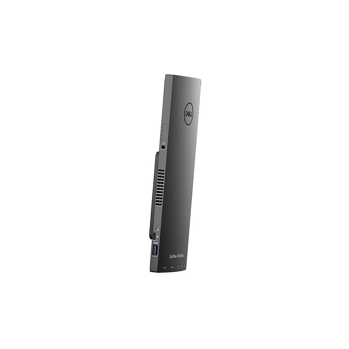 Dell OptiPlex 7070uff Computer 27in LCD Intel i7-8665U 1.9GHz to 4.8GHz 4-Cores 8MB 25W Processor 32GB DDR4-2666MHz Memory 512GB NVMe SSD 1TB 7200RPM SATA HDD Win 10 Pro 3-Years ProSupport Plus
