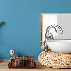 Kosiz 200 Pieces Disposable African Hand Towels African Guest Paper Towels Vintage Pattern Guests Paper Napkins Decorative Napkins for Bathroom Kitchen Room Birthday Graduation Holiday Party