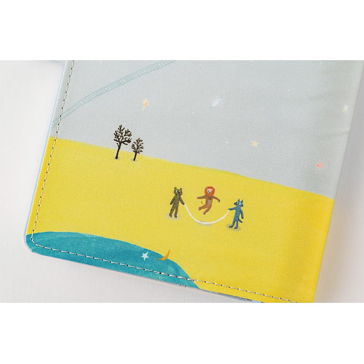 Hobonichi Techo Original & Planner Cover [A6 Cover Only] Hiroko Kubota: Twinkle-shells