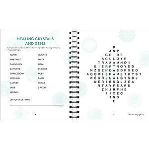 Brain Games - Mindfulness Word Search (Green) (Volume 2)