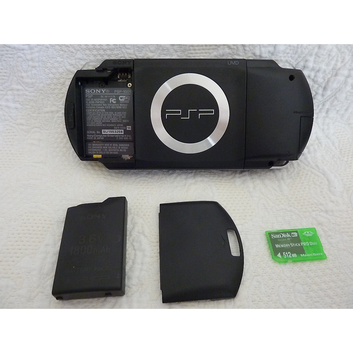 PlayStation Portable (PSP) Value Pack