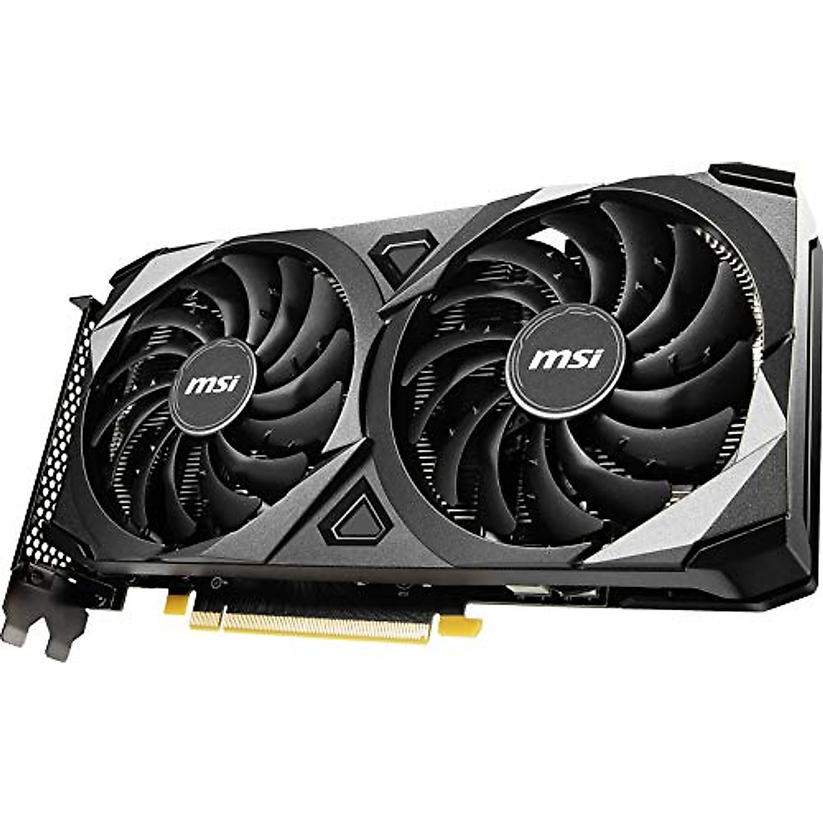 MSI GeForce RTX 3060 Ventus 2X 12G OC, Gaming Graphics Card - RTX 3060