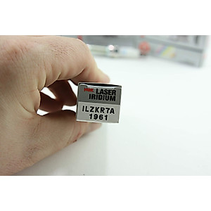 NGK Spark Plug ILZKR7A 1961 Pack of 6