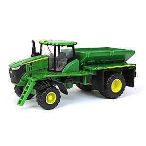 John Deere 1/64 F4365 Dry Spreader Toy