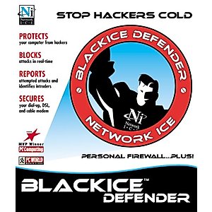 Black Ice Defender