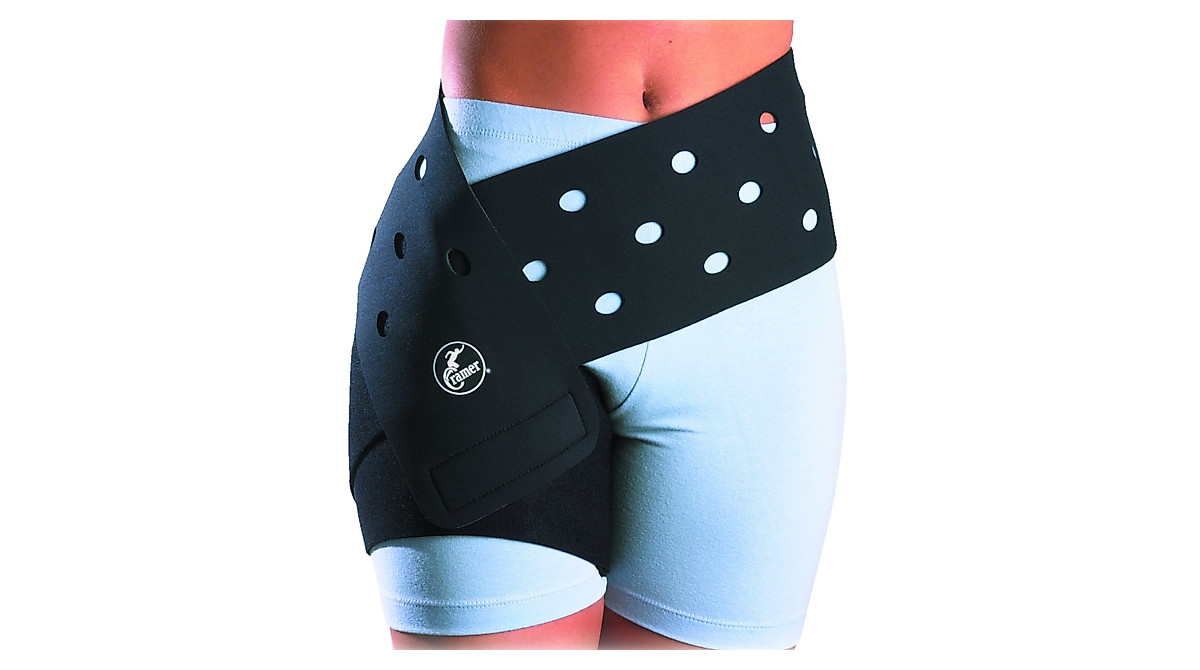 Cramer Groin Hip Spica: Support for Pain Relief & Recovery